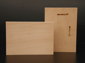 Art Boards Natural Maple Uncradled Painting Panels sizes and prices.